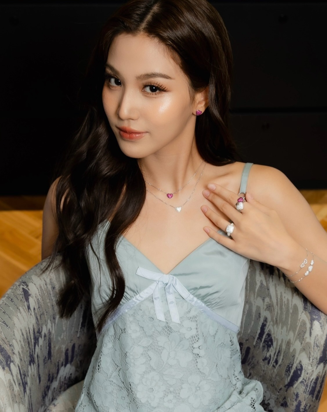 Bonnie Pattraphus Borattasuwan - Girls’ Love (GL)