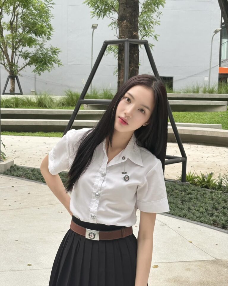 Pangjie Paphavarin Sawasdiwech - Girls’ Love (GL)