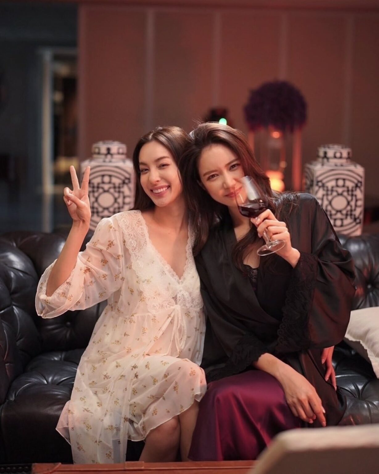 Enjoy Thidarut Pruethong - Girls’ Love (GL)