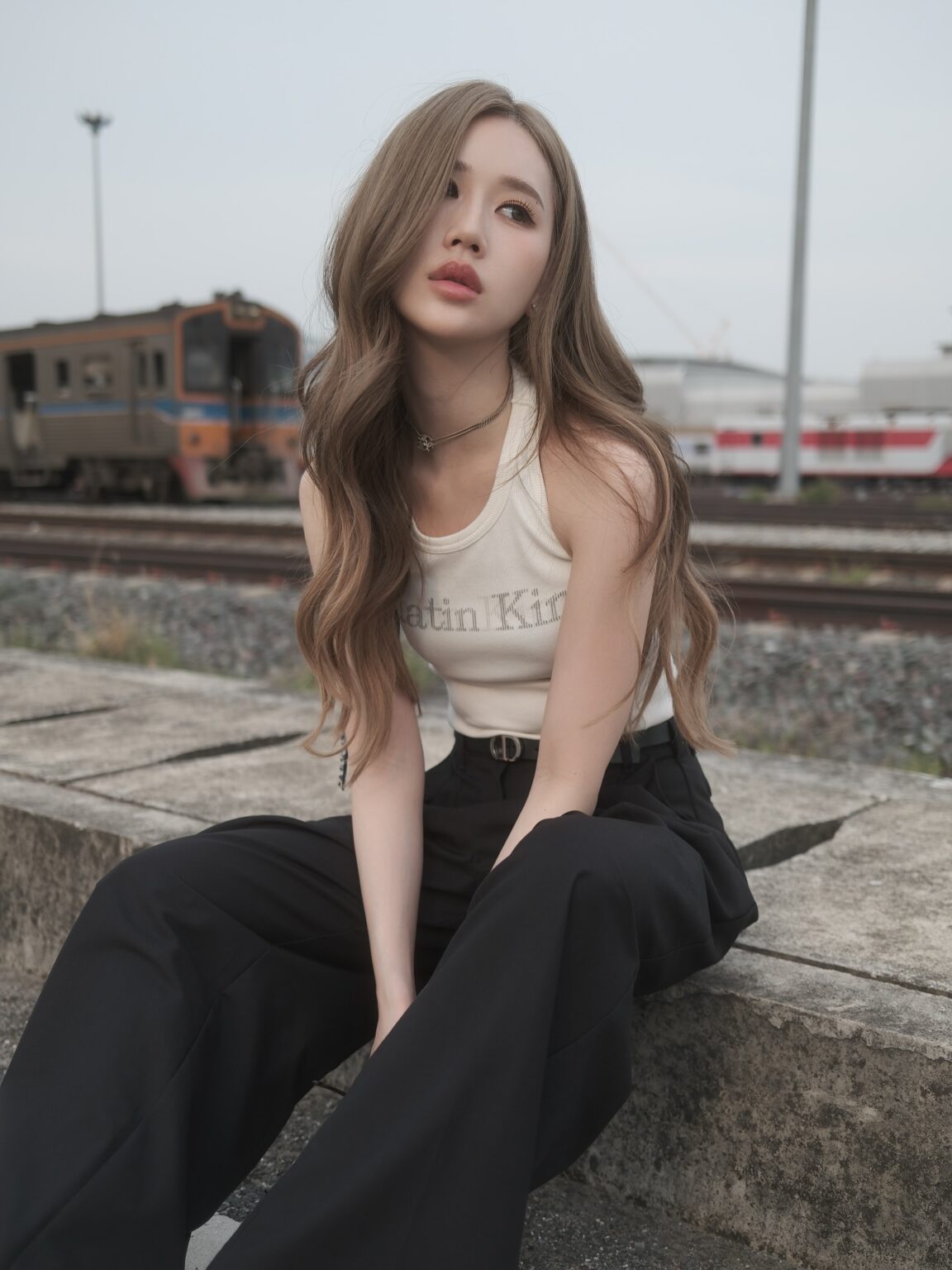 Janeyeh Methika Jiranorraphat - Girls’ Love (GL)